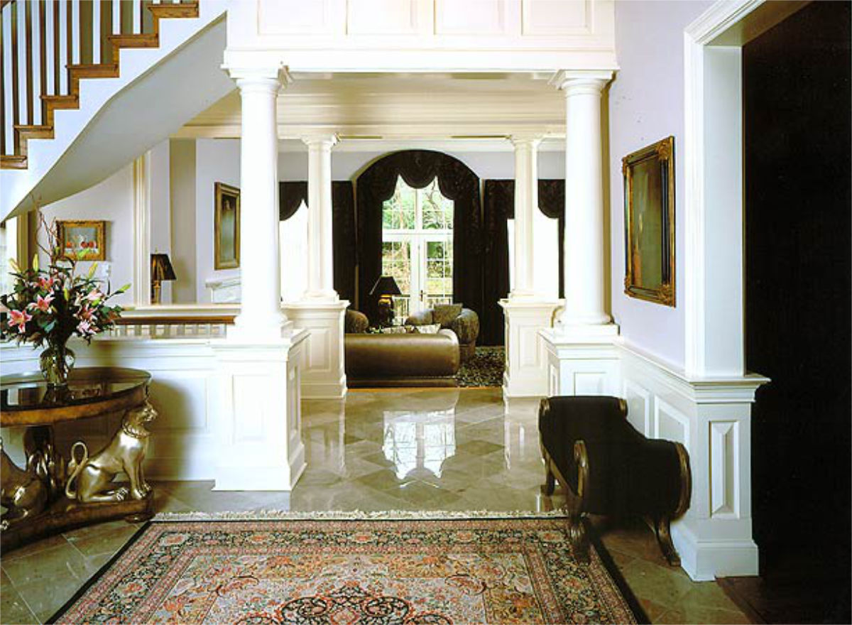 Modern Traditional - Alexander Interiors